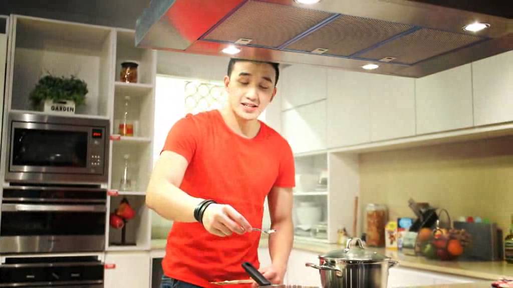 Tropicana Slim Resep 10-Minute-Meal: Kakap Jamur - YouTube