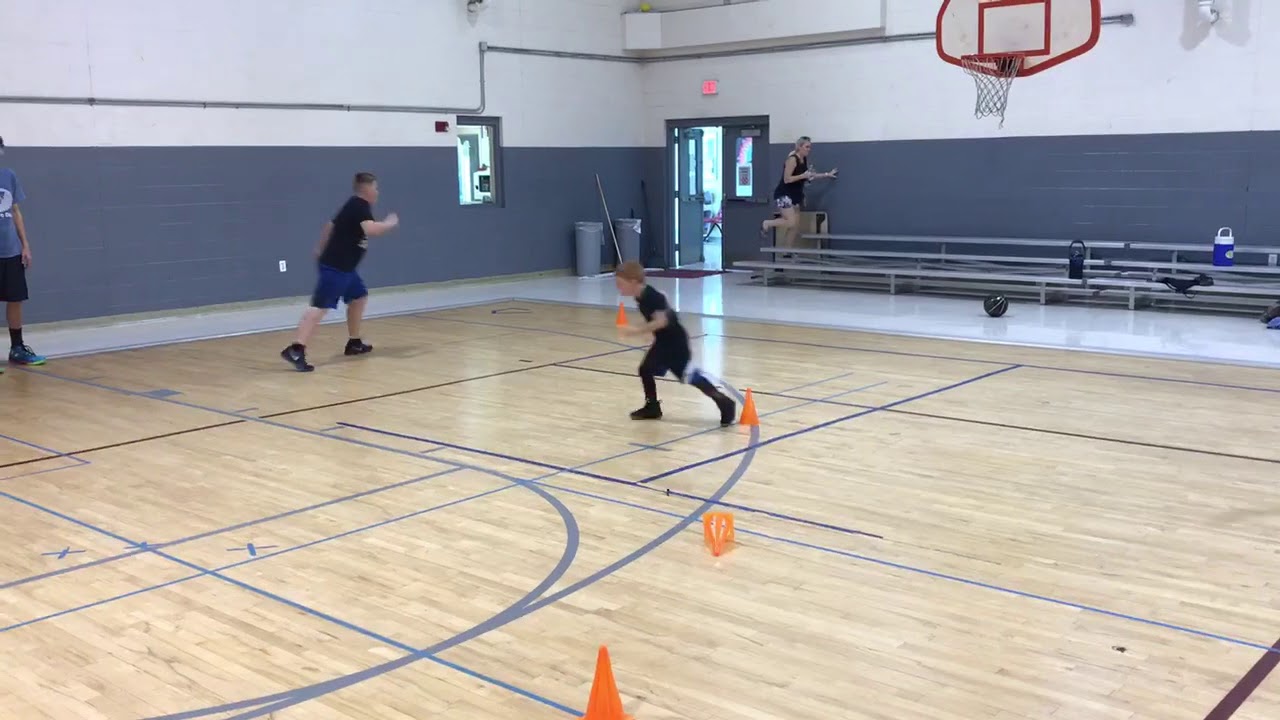 Teddy Dupay Basketball Academy Clip 5 - YouTube