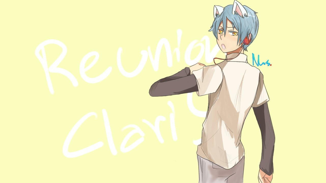 Reunion-ClariS Thai Ver. [Nekoshi] - YouTube