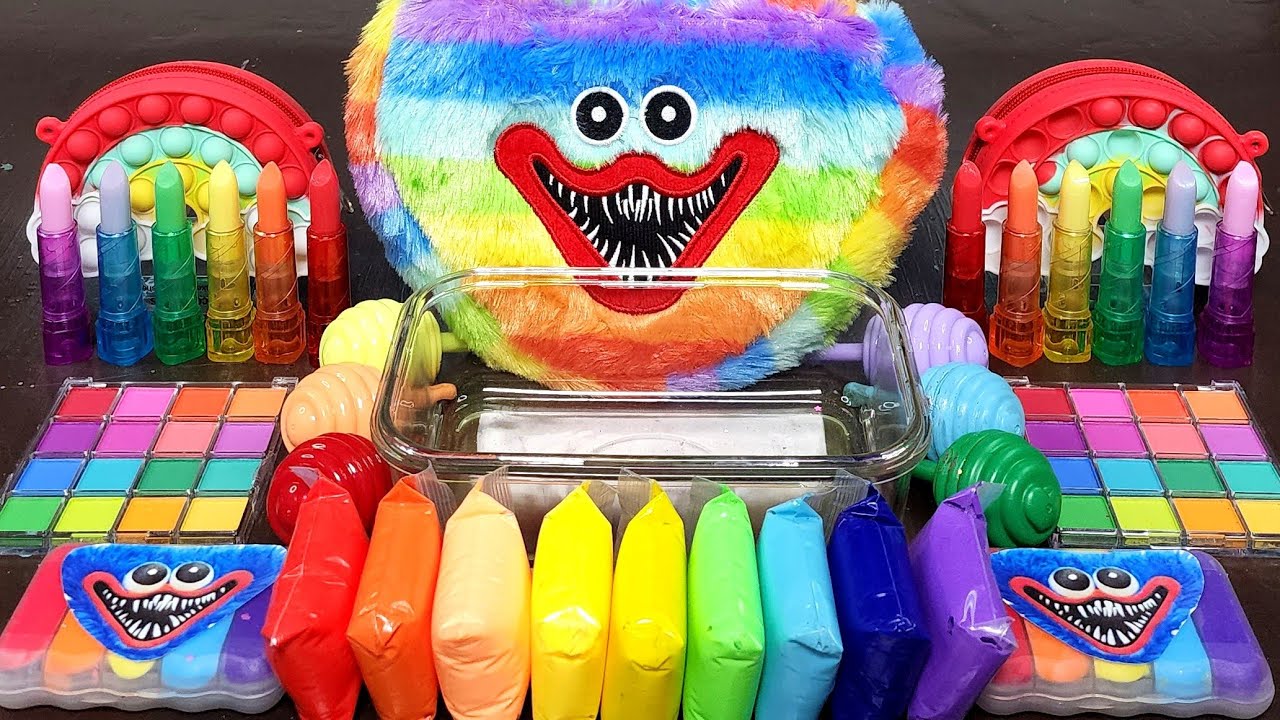 My Best Slime Compilation! Satisfying Slime ASMR Videos! - YouTube