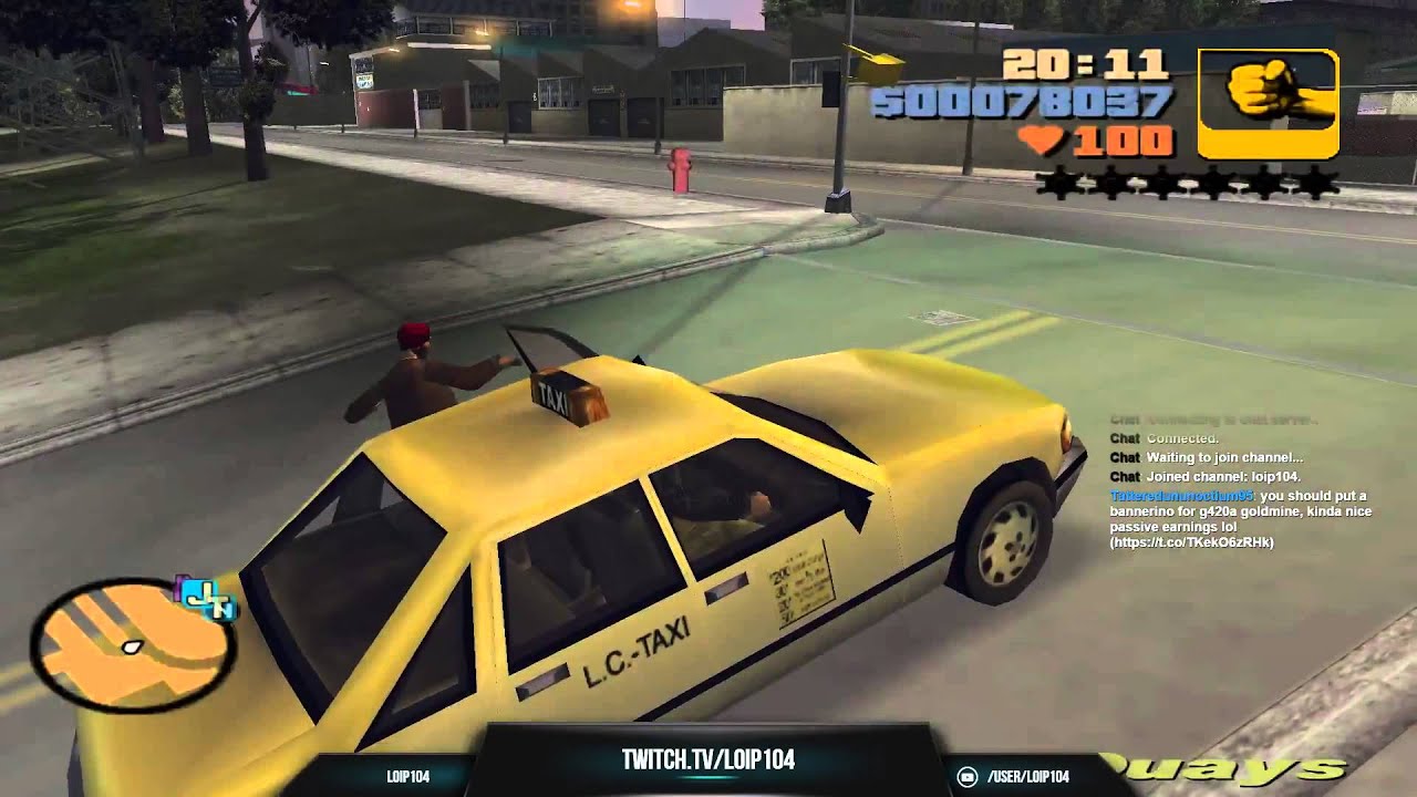 Let's Play Grand Theft Auto III 3 002 Maria , eine neue Liebe 1080p ...