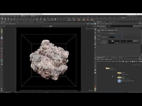 Tutorial: Rendering smoke/emission passes for fireball development used in gamedev UE4 Unity ...
