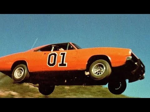 Pushed out the General Lee time to get started after work! - YouTube