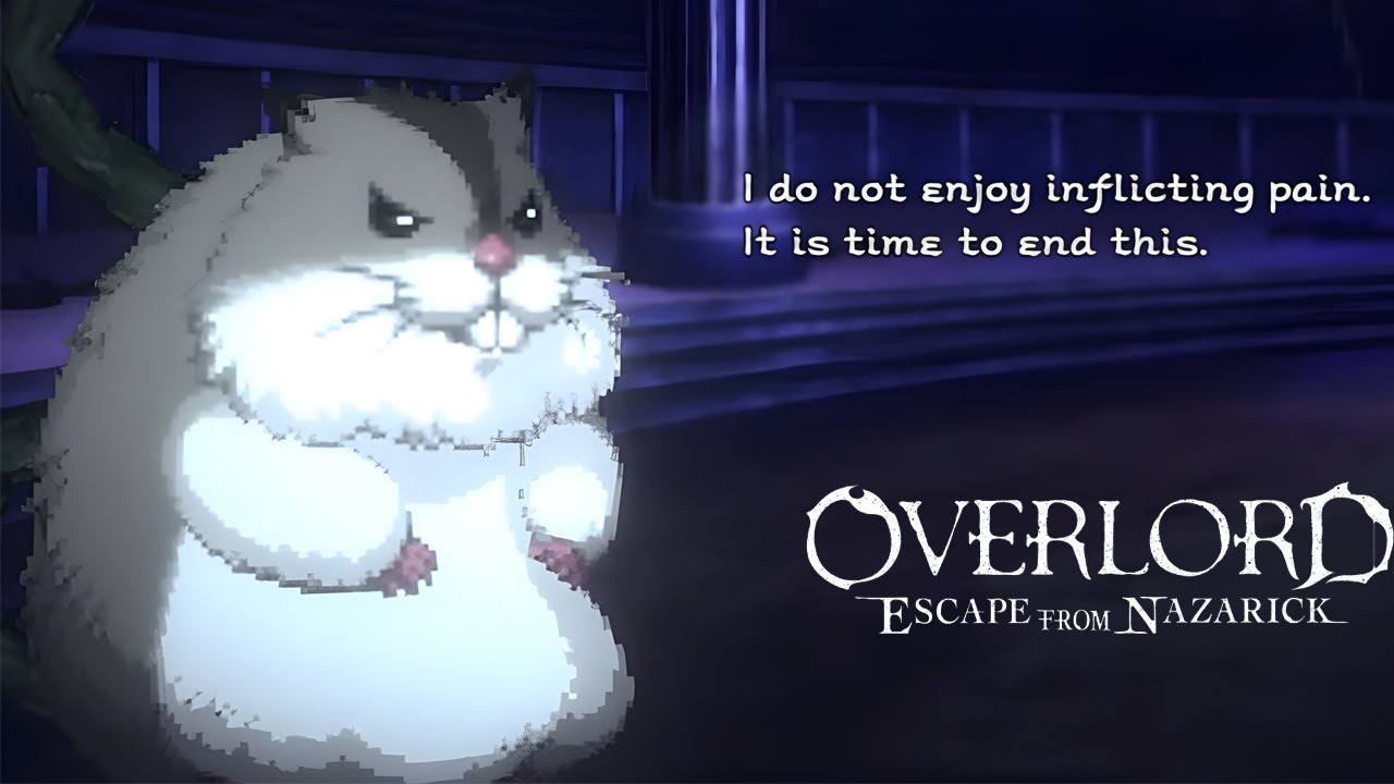 Overlord: Escape From Nazarick OST - Hamsuke Battle Theme [ハムスケ戦 BGM ...