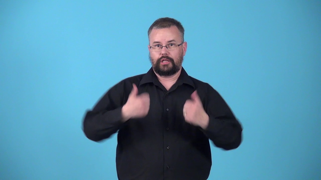 untried,unattempted ASL - YouTube