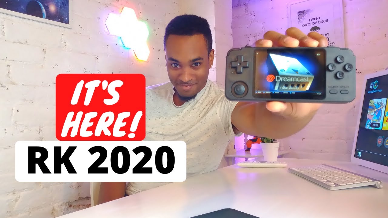 RK 2020 - UNBOXING - 1ST LOOK - YouTube