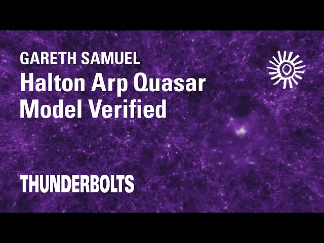 Arp Galaxies Quasars