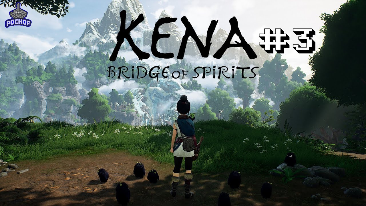¿Estas son las máscaras de Polokus? - Kena Bridge of Spirits - Pochplay ...