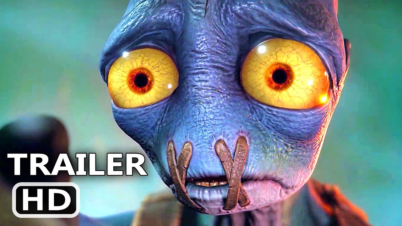 PS5 - Oddworld Soulstorm Trailer - YouTube