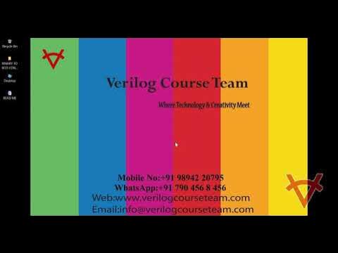 BINARY TO BCD CONVERTER USING VERILOG HDL - YouTube