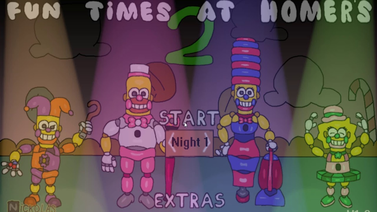 COMO DESCARGAR FUN TIMES AT HOMER's PARA PC - YouTube