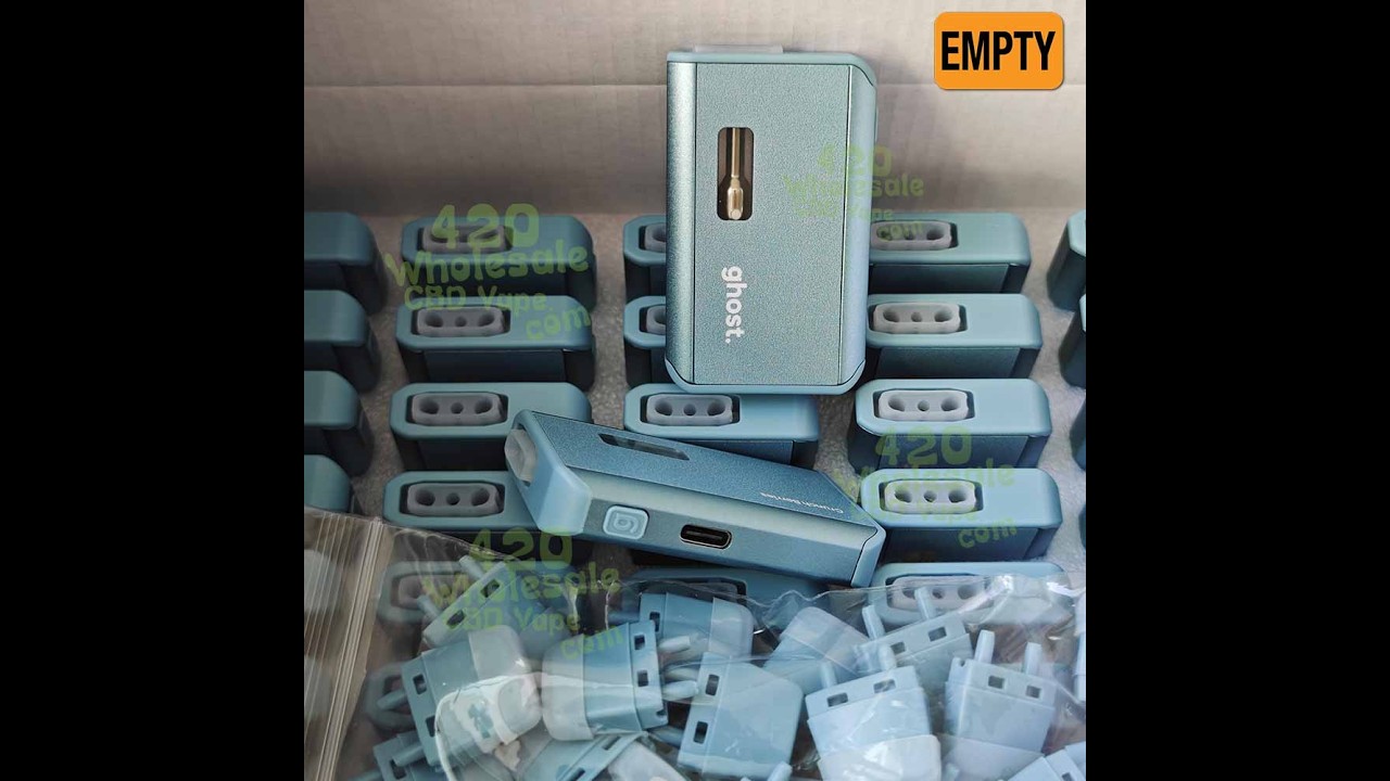 2024 new arrivial Ghost disposable 2g - YouTube