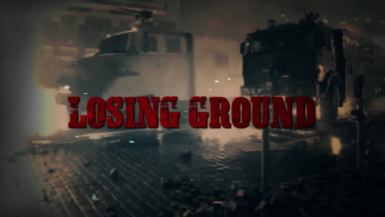 Behind Bars - Losing Ground (Official Lyric video) - YouTube