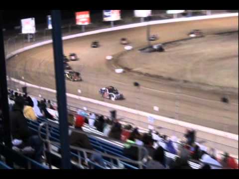 11/11/2010 Las Vegas Motor Speedway - 3b Eddie Belec Jr. - YouTube