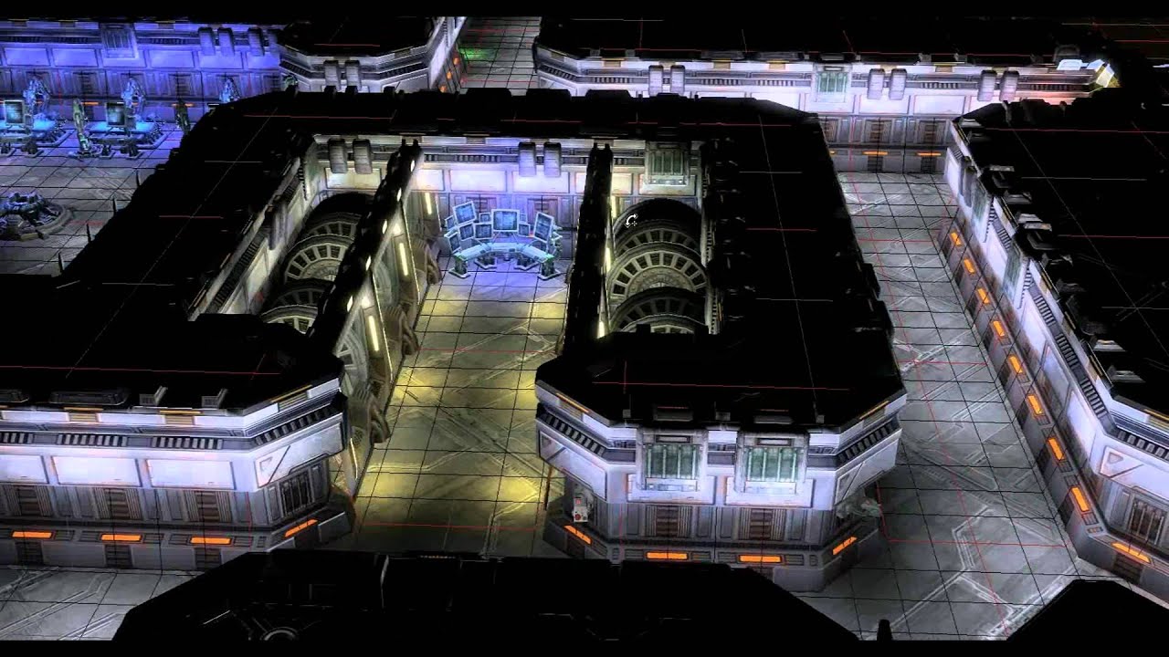 Cortex Roleplay - Silent space (Beta 0.6) - YouTube