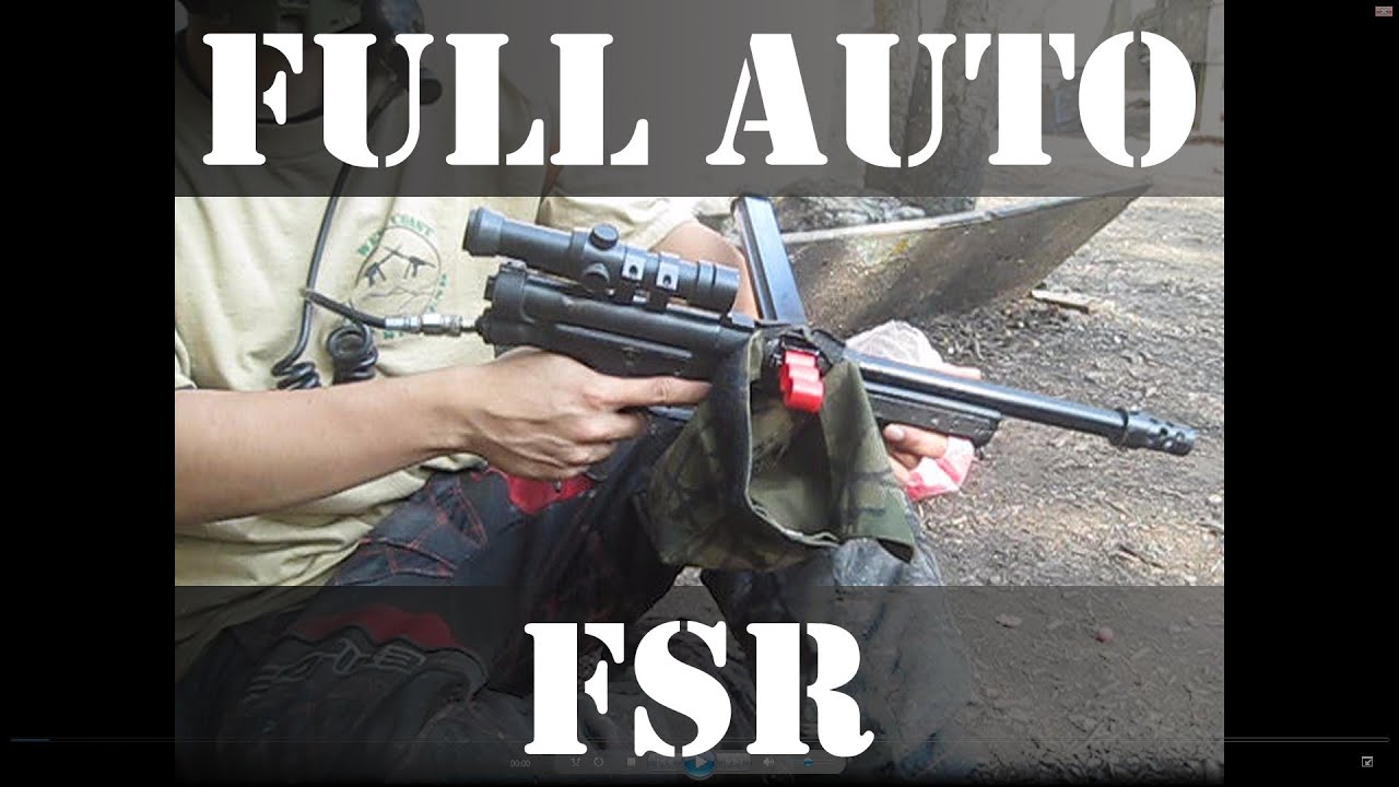 The first Full Auto First Strikes, from my SMG-68 - YouTube