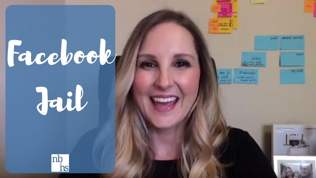 Facebook Jail: What it means and why it happens - YouTube