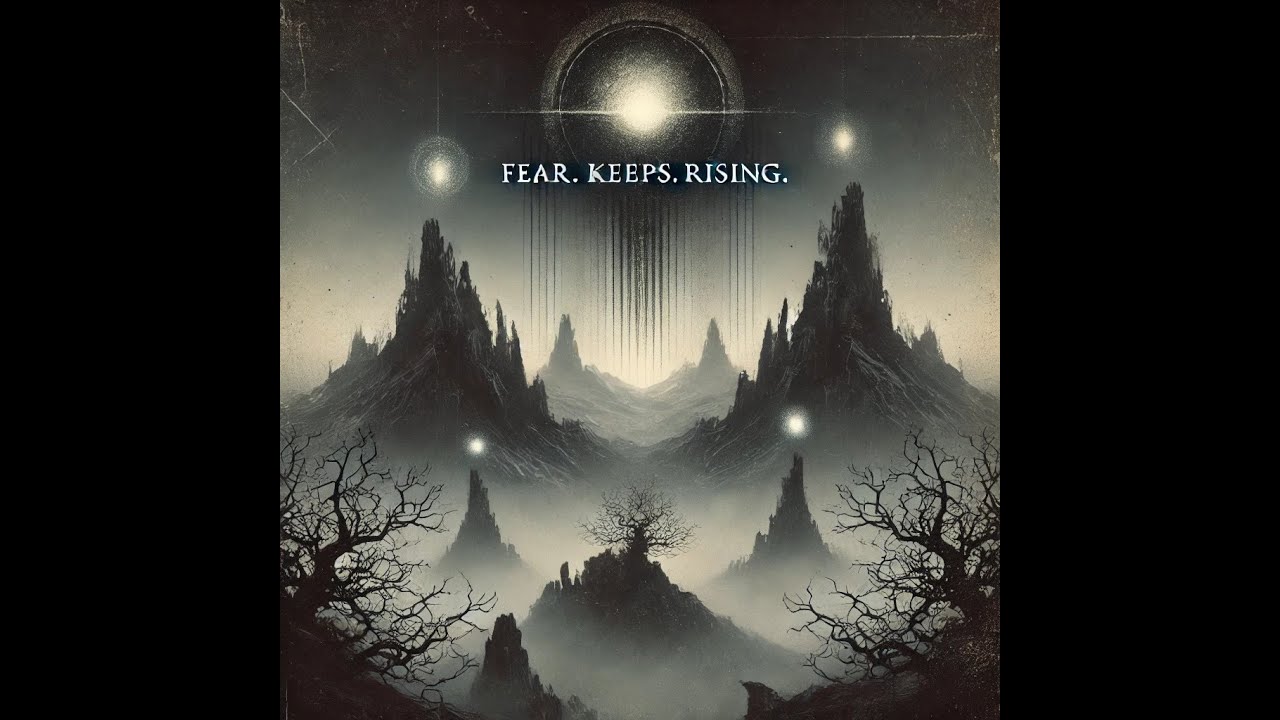 Fear. Keeps. Rising - Instrumental - YouTube