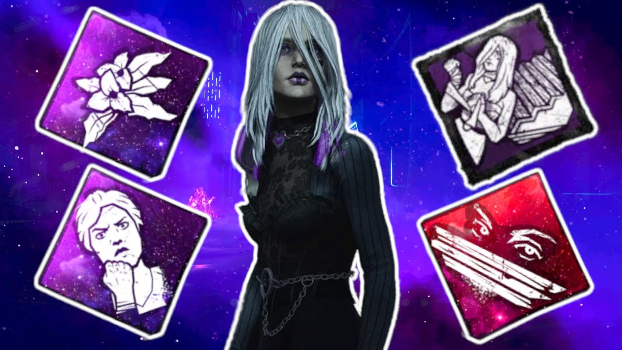 THE **NEW** STRENGTH IN SHADOWS META BUILD IN DBD!!! - YouTube