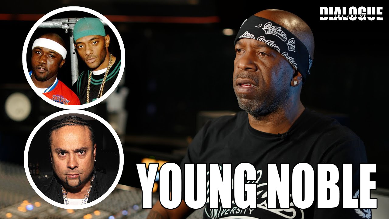 Young Noble Reveals Altercation With Diddy After 2Pac's Death & Run-In ...