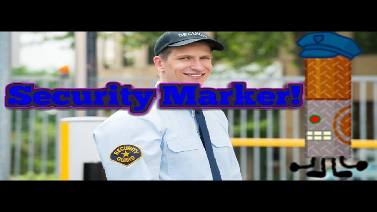 Como conseguir Security Marker en find the markers! - YouTube