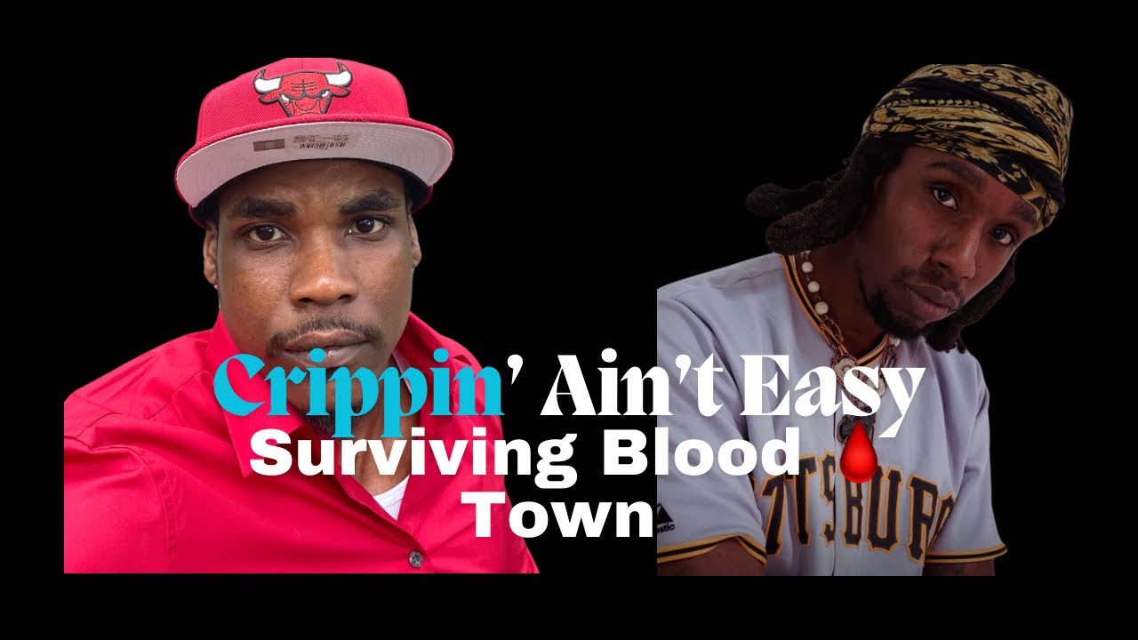 Crippin’ Ain’t Easy(Surviving In Blood 🩸 Town) - YouTube
