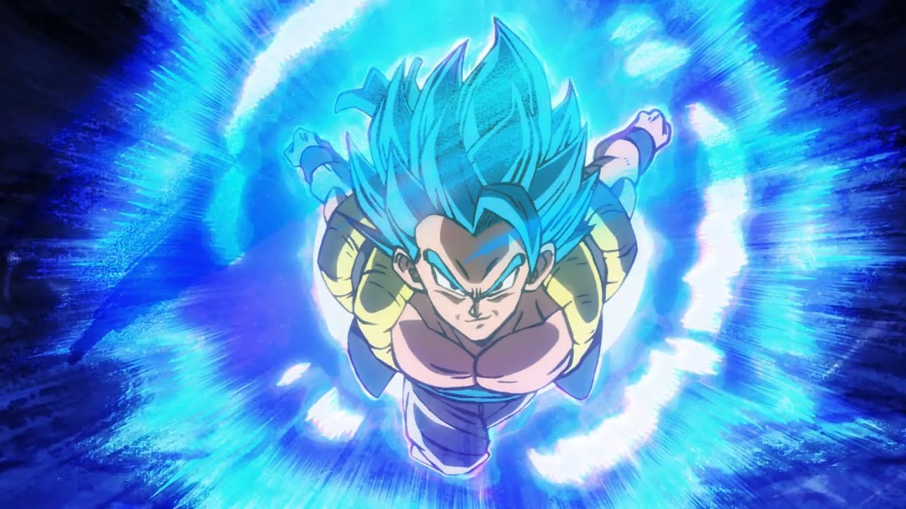 Gogeta Blue - Infinity (HARDSTYLE) - YouTube