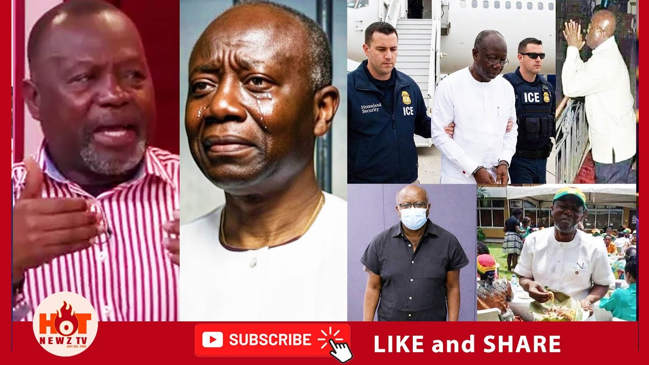 Ken Ofori Atta is Nobody, Use Your Power, Stop Useléss Drama! AG in ...