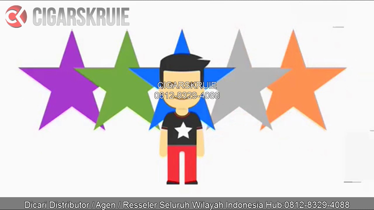 MARKETING PLAN Bisnis Rokok Rempah CK Cigarskruie - YouTube