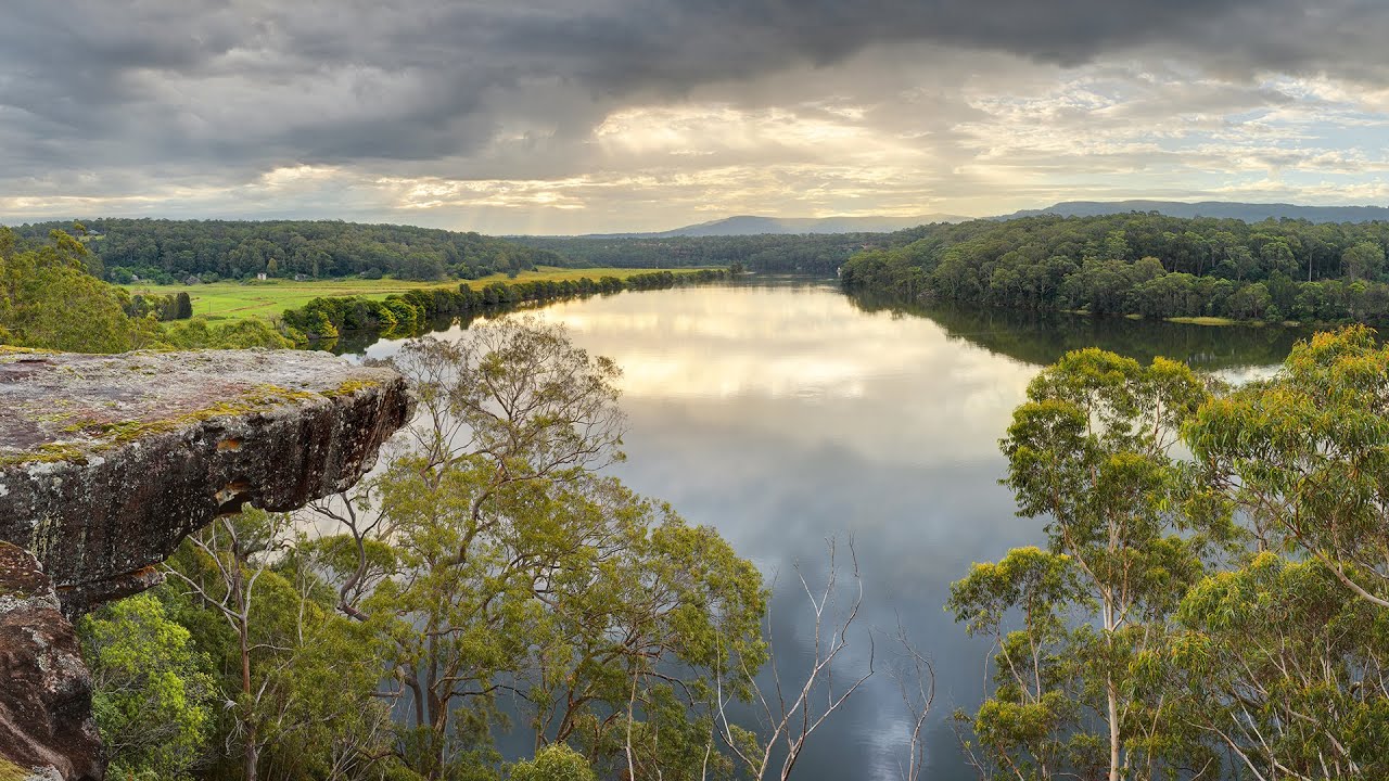 Australian Landscape Photography: NSW 2023 Blue Mts, Pigeon House ...