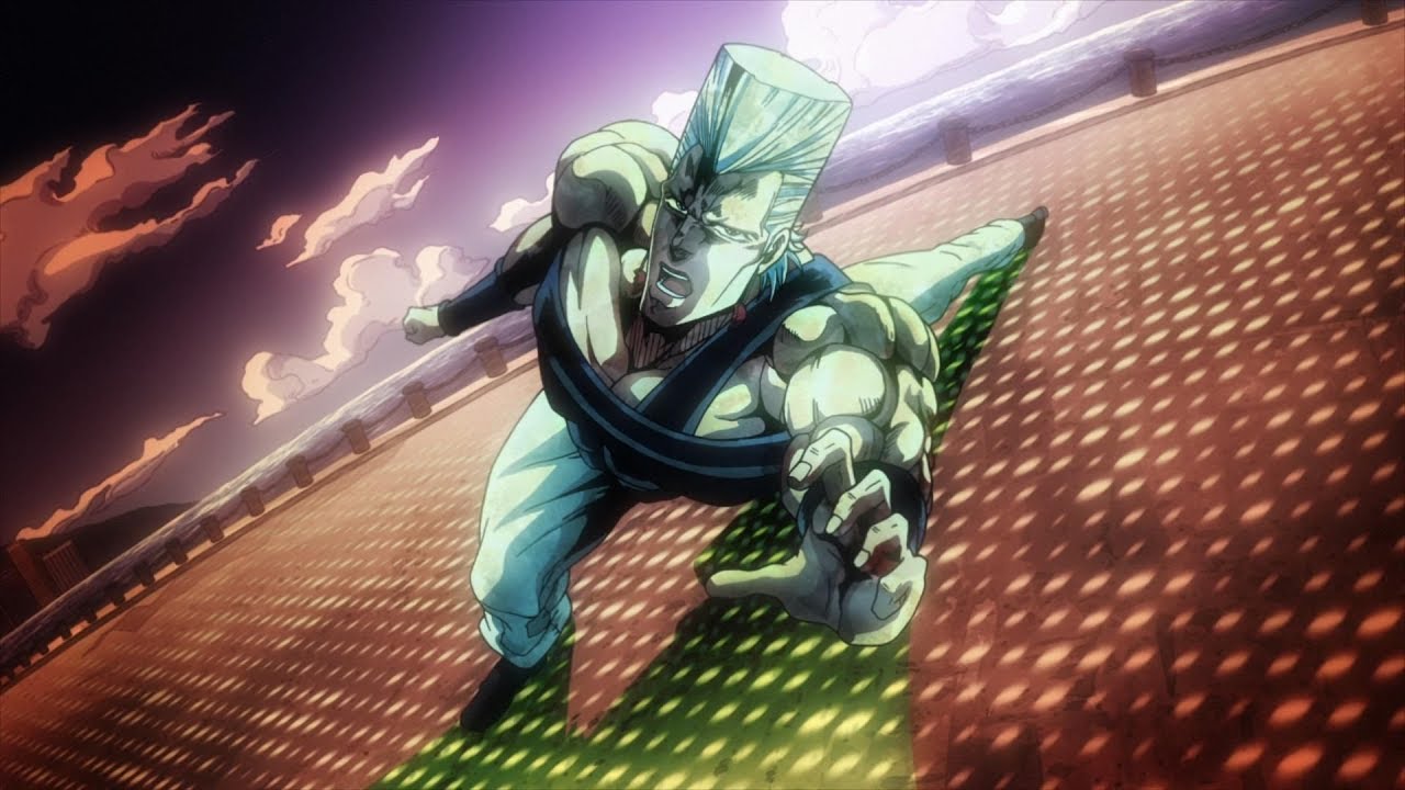 JOJOS BIZARRE ADVENTURE 3 STARDUST CRUSADERS CAPÍTULOS 1-09 - YouTube