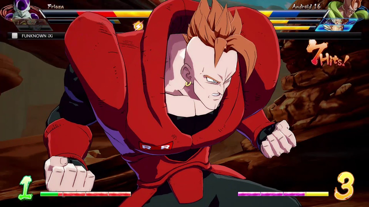 Android 16 lvl 3 Self Destruct Corner Sorta-etup - YouTube