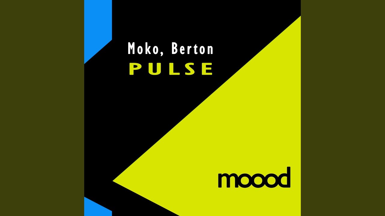 Pulse (Original Mix Re Edit) - YouTube