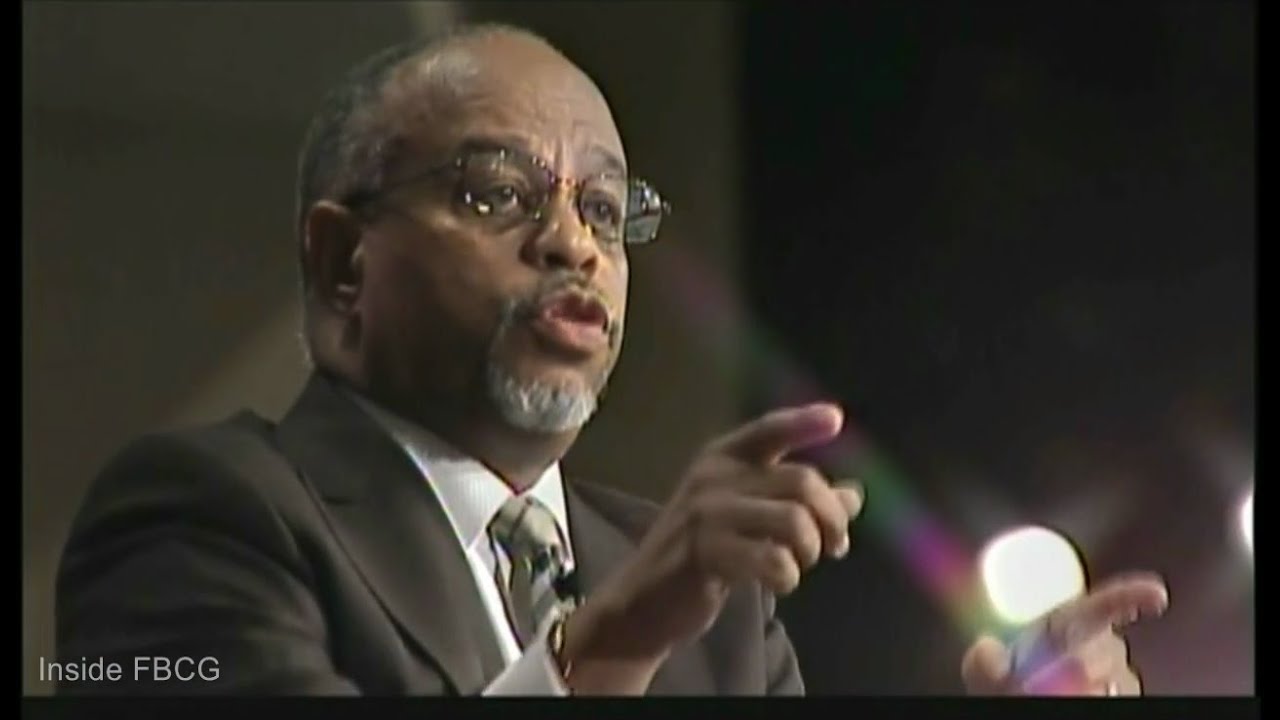 "Learning Key Lessons From Isaac" Pastor John K. Jenkins Sr. (Powerful ...