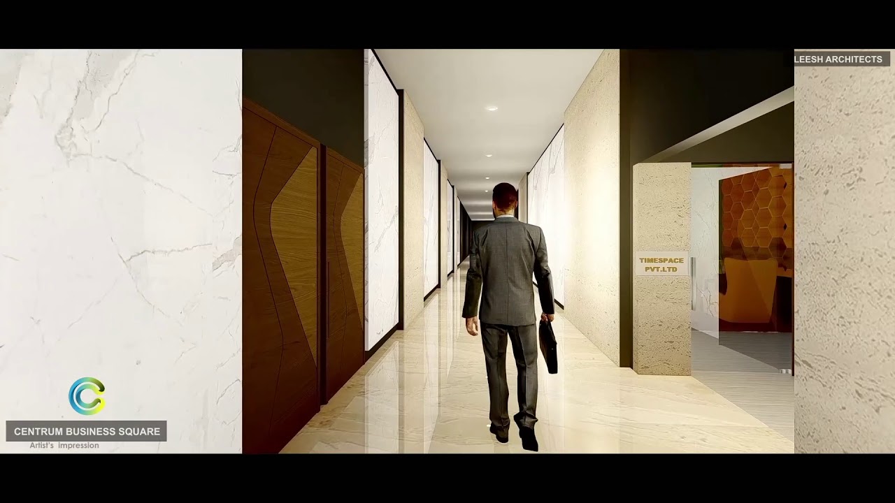 CENTRUM BUSINESS SQUARE – Wagle Estate, Thane. 9664518415 - YouTube