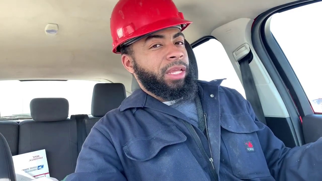 Day 141 of my pipe fitter apprenticeship. - YouTube