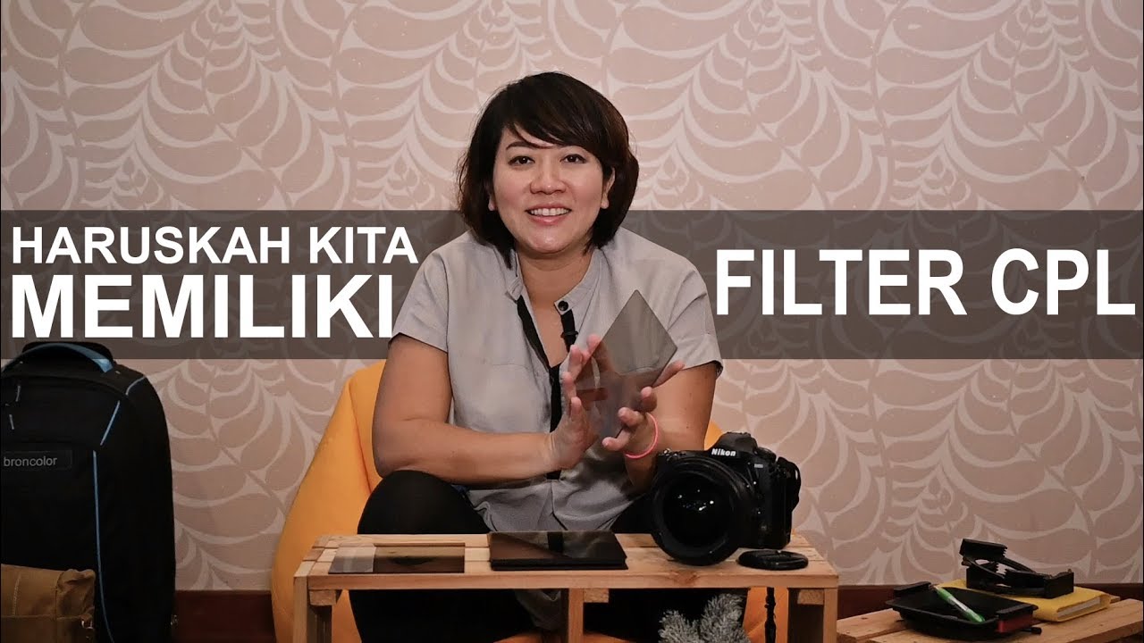Apasih Filter CPL? - YouTube