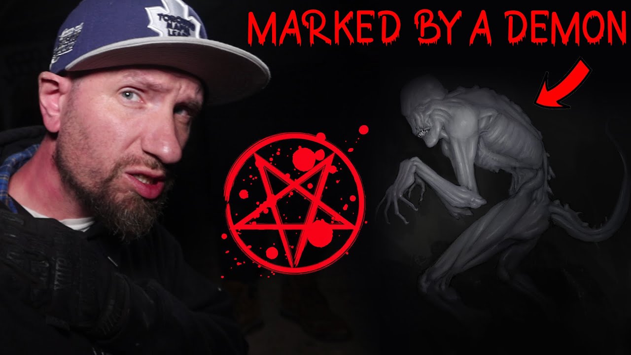 I WAS MARKED BY A MALIGNANT DEMON AT HAUNTED ABANDONED ASYLUM GONE ...