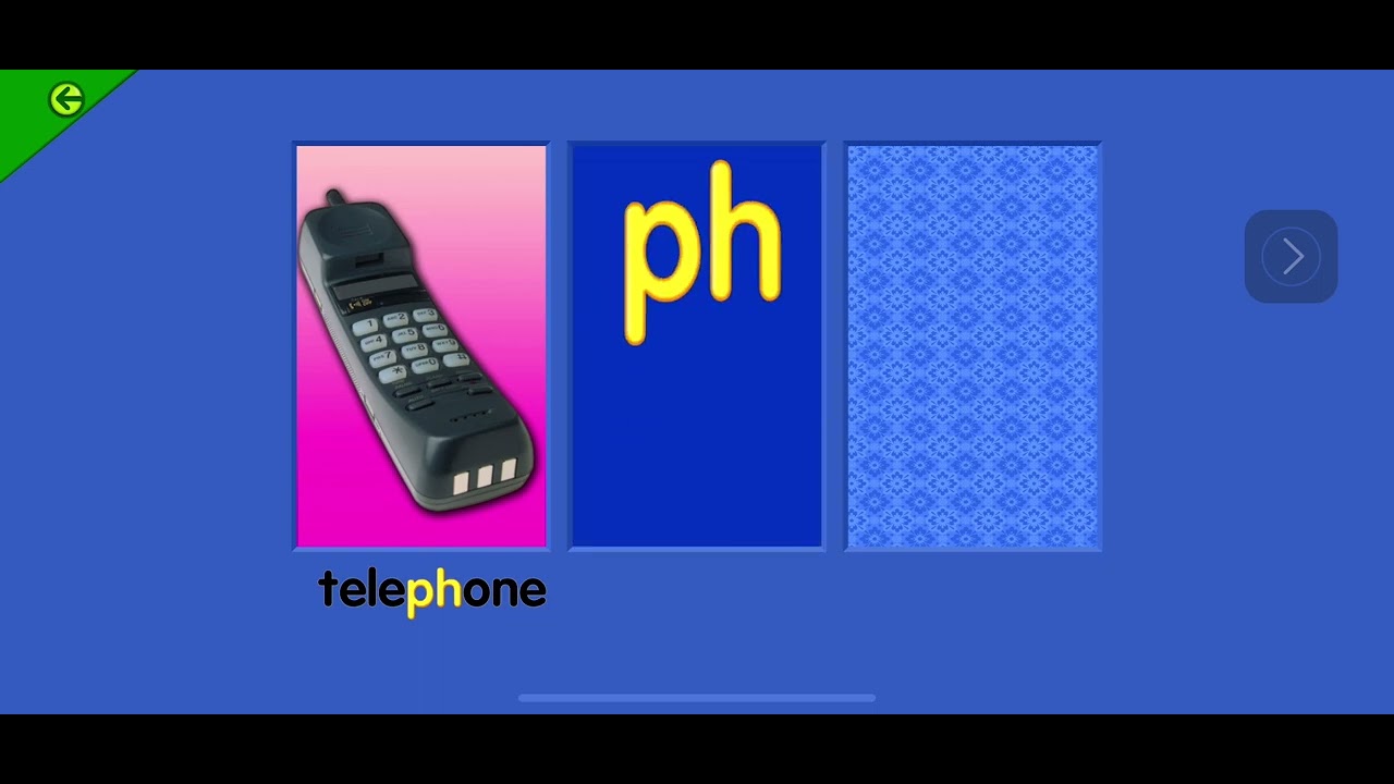 Starfall Long Ago and Far Away Telephone Photos Elephant - YouTube