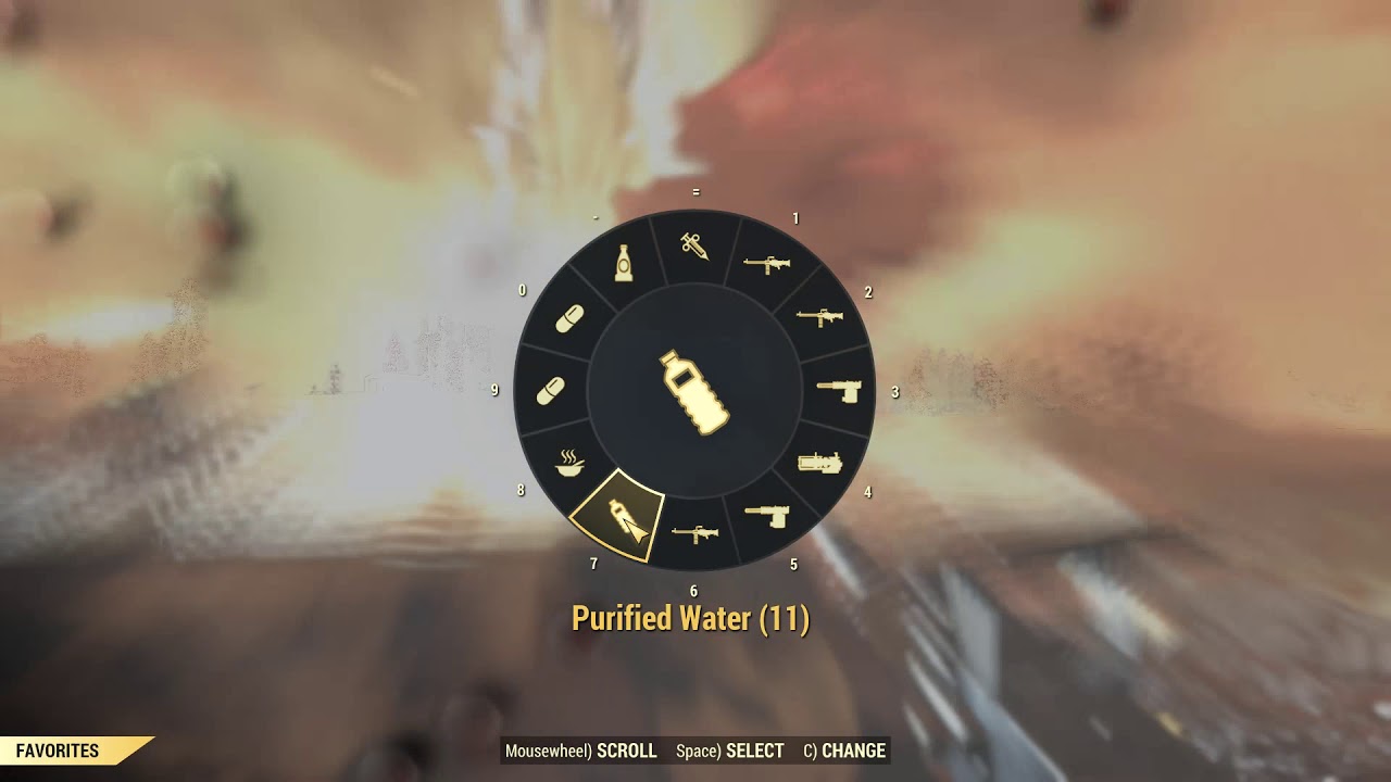 Fallout 76 Destroying the Scorched Queen - YouTube