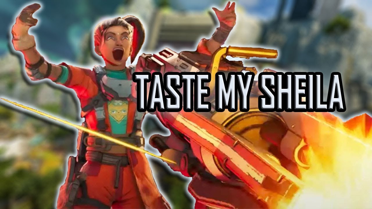 Sheila buff is GOOOD... (ft. @fer789_ and @realbaconbean) - YouTube