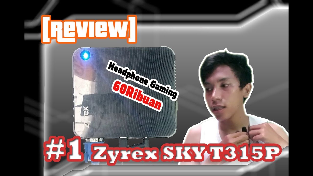 [REVIEW] Mini PC Zyrex SKY T315P - YouTube