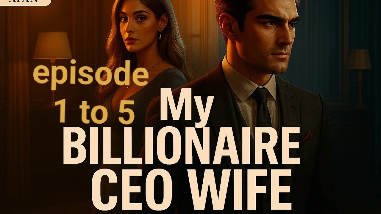 My billionaire CEO wife episode 1 to 5 pocket fm new story pocket novel ...