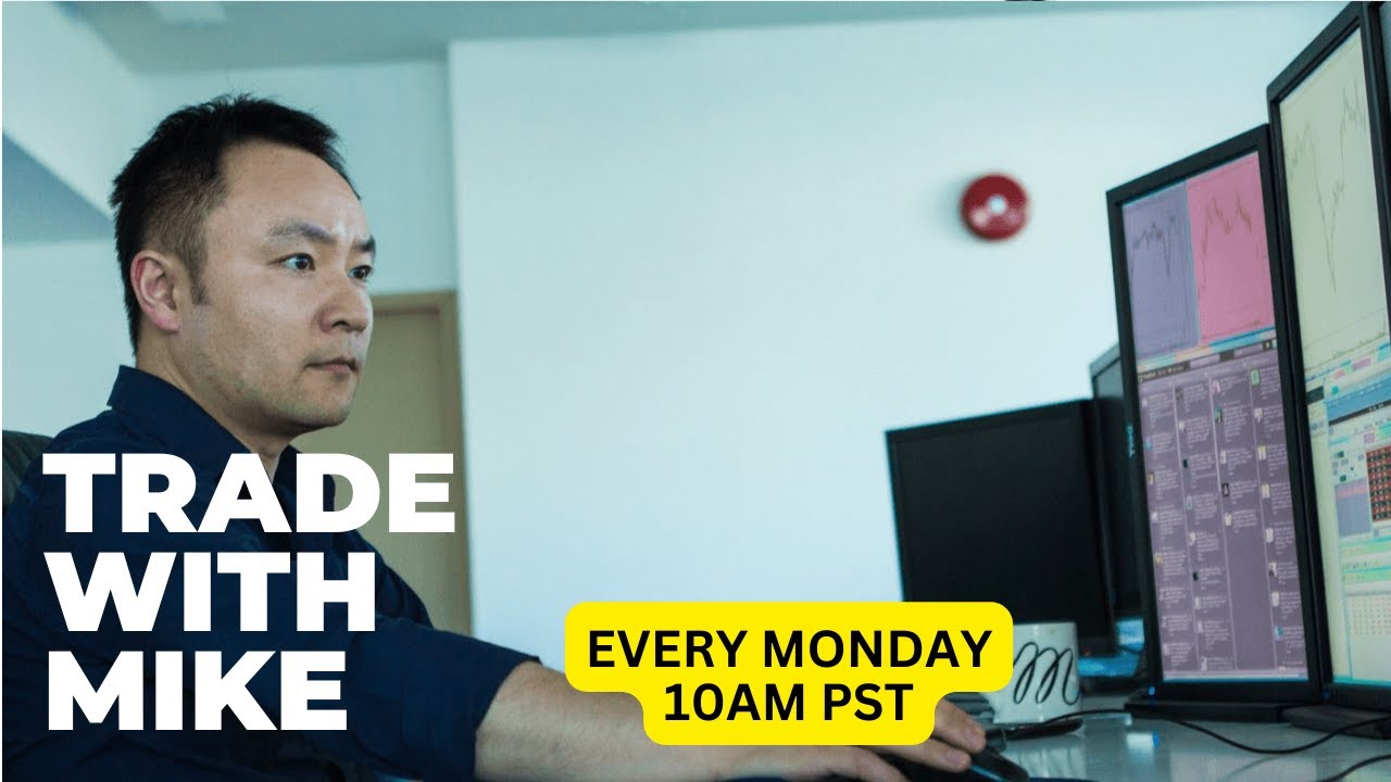 TRADE WITH MIKE - Mar 6, 2023 - YouTube