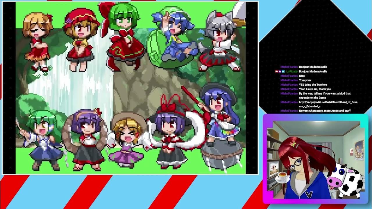 Trial of the Monk | Touhou Puppet Dance Performance: Shard of Dreams || December 08, 2022 - YouTube