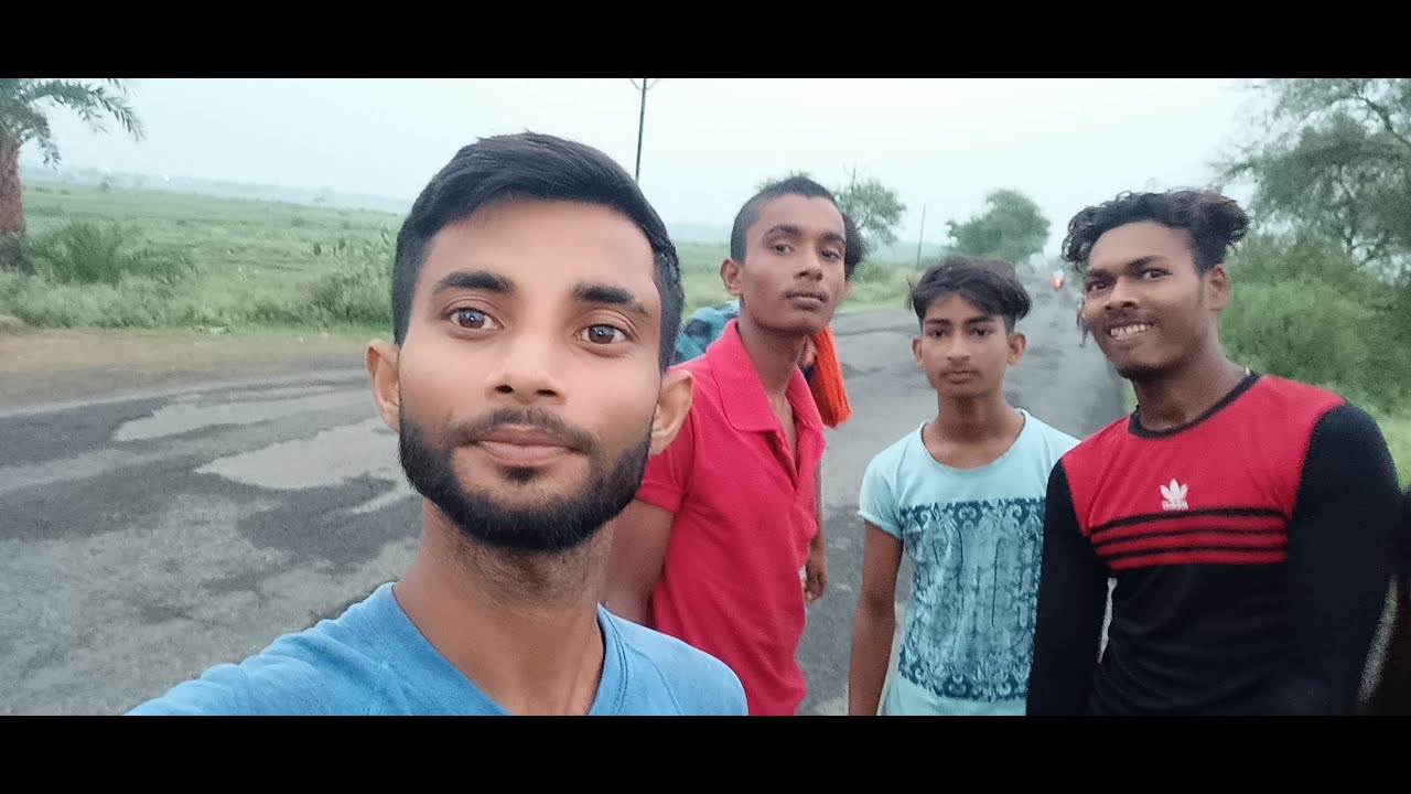 jitiya prav vlog video || vinay kumar vlog video || #myfirstvlog #vlog - YouTube