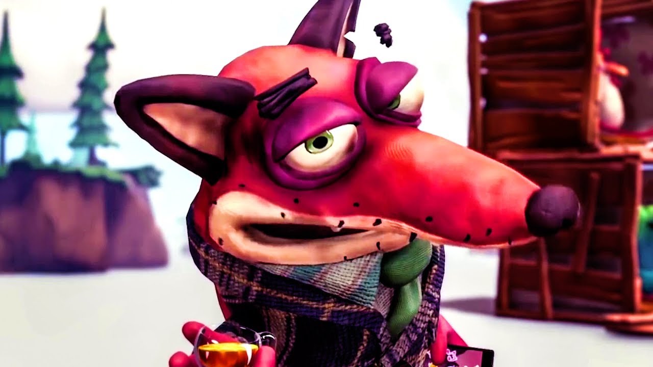 FRANTICS Gameplay Trailer (2018) PS4 - YouTube