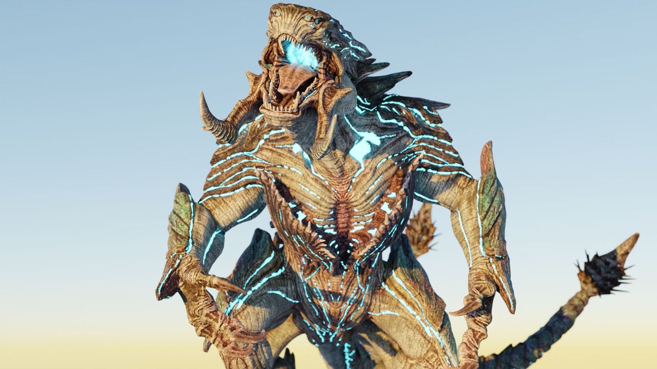 Mega Kaiju Pacific Rim Wiki Fandom - vrogue.co