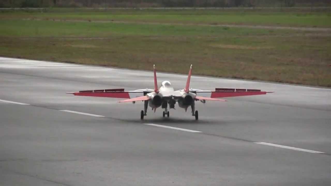 Anton Lin Skymaster F-14-twin Florida Jet 2014 - YouTube