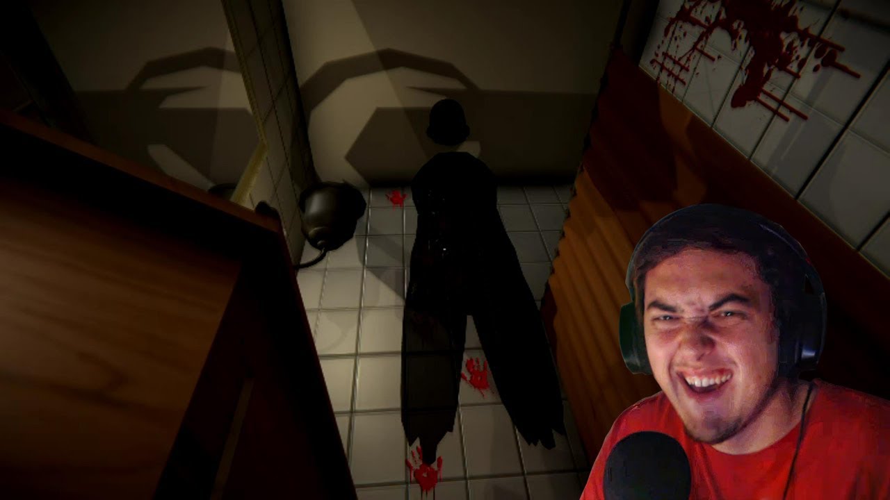 BROKEN HORROR GAME??? - Jack is Missing - YouTube